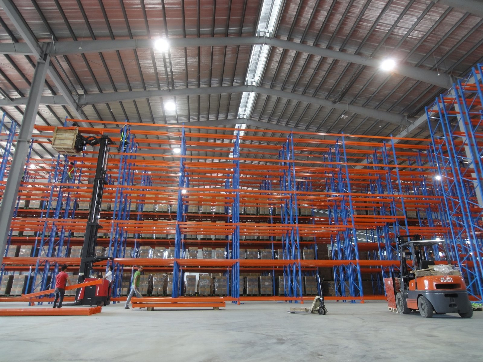 PALLET RACKINGS